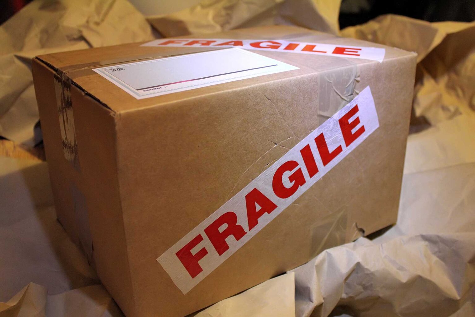 How To Pack and Ship Fragile Equipment - Lab Liquidators
